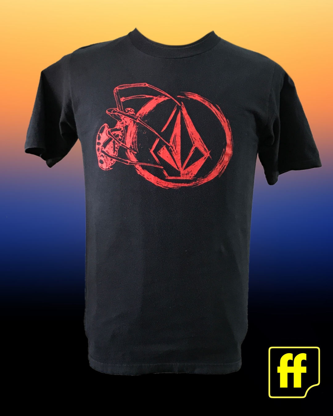 Volcom — Red Spider (Sold) – Fui Fa Bundle @2022